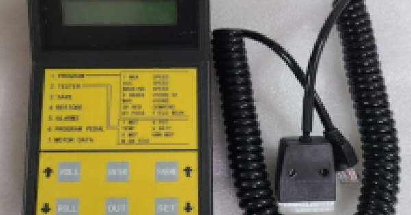 Programmer Portable Digital Consol for ZAP1 AC2