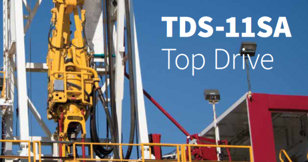 Top drive TDS-11SA spare parts