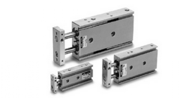 Dual-Rod Cylinder CXSL20-150-XB11
