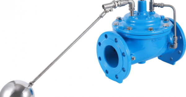 Floating valve GS-C25 DN100