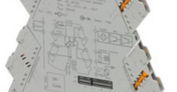 Frequency measuring transducer MINI MCR-2-F-UI