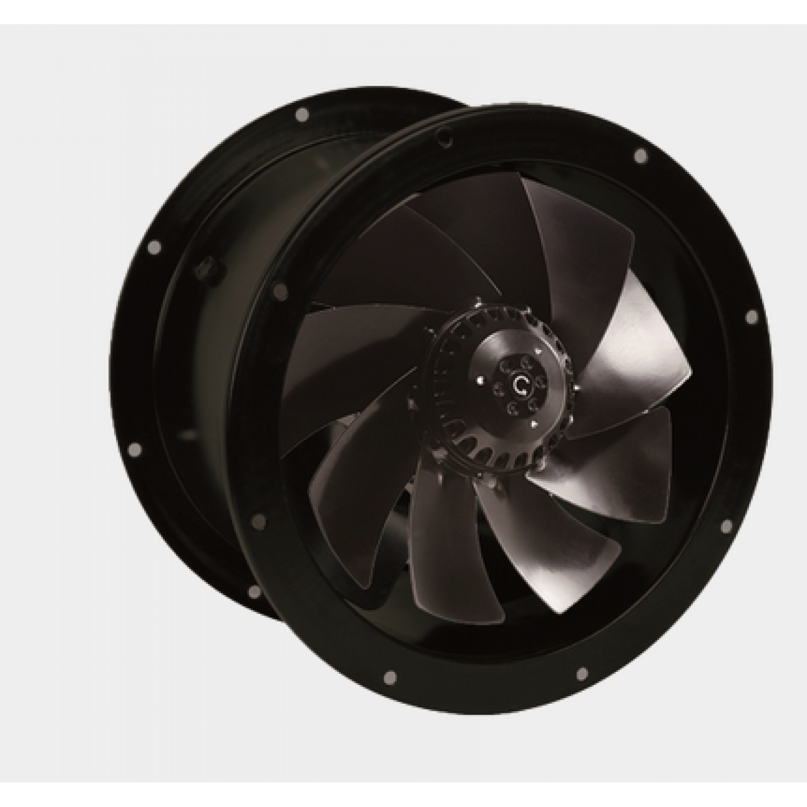 Axial fan motor YWF2E-250B-92/25-B