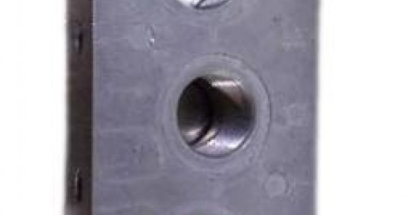 Valve Base Plate VDMA24345-D-1