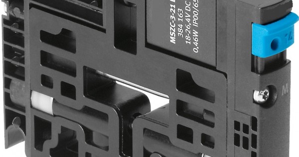 Air solenoid valve，CPV10-M1H-5LS-M7