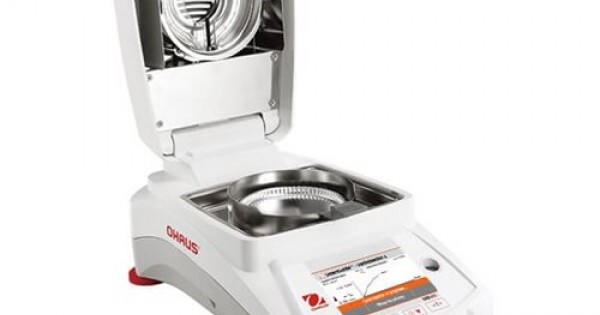 Rapid moisture analyzer MB120